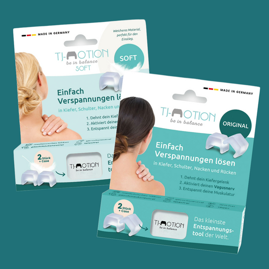KOMBI PAKET: TJ-Motion & TJ-Motion SOFT